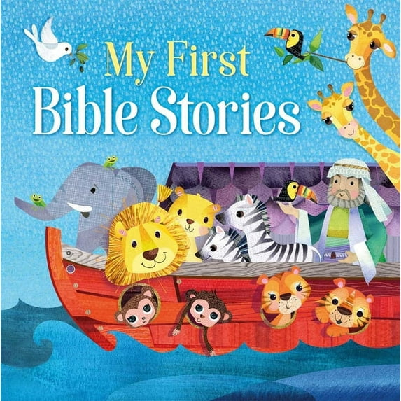 My First Bible Stories - Walmart.com