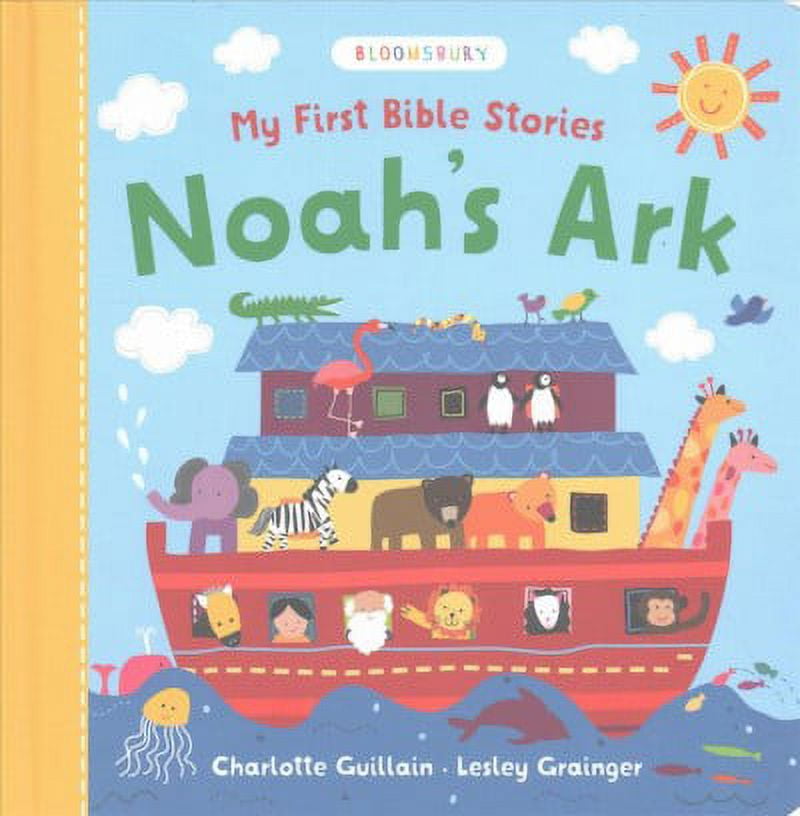 Noahs Ark Bible Verse