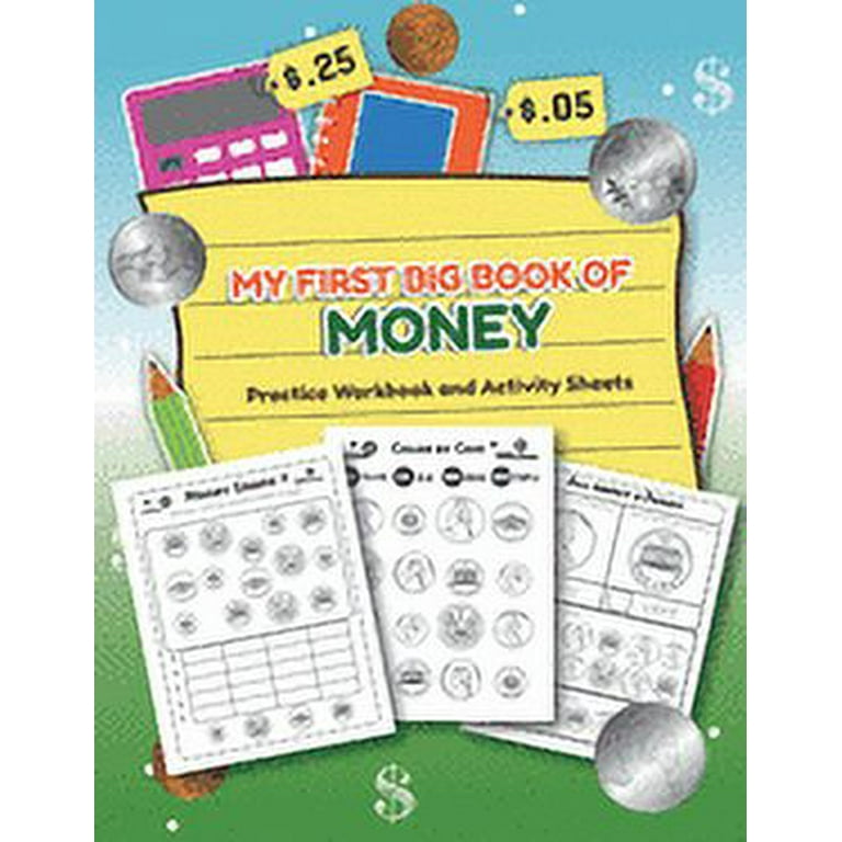 Big Book Worksheets