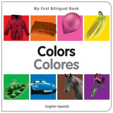 My First Bilingual Book: My First Bilingual Book-Home (English-Spanish ...