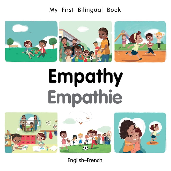 My First Bilingual Book: My First Bilingual Book–Empathy (English ...