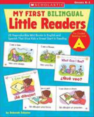 Pre-Owned My First Bilingual Little Readers: Level a: 25 Reproducible ...