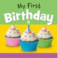 My First Birthday (Board Book) - Walmart.com