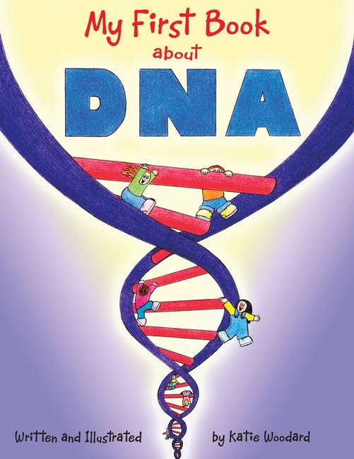 My First Book About DNA - Walmart.com