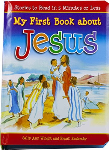 Pre-Owned My First Book About Jesus (Unknown) 1607457245 9781607457244 ...