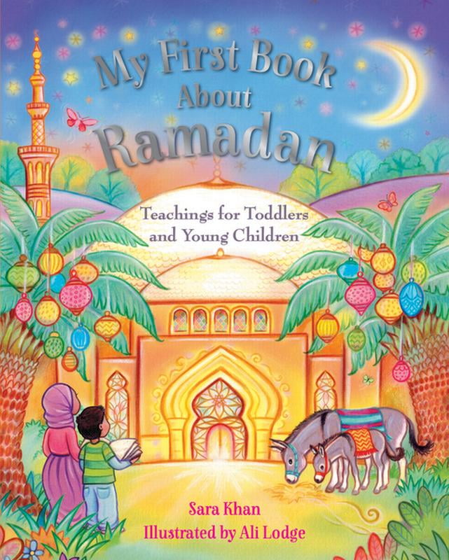 My First Book about Ramadan (Hardcover) - Walmart.com