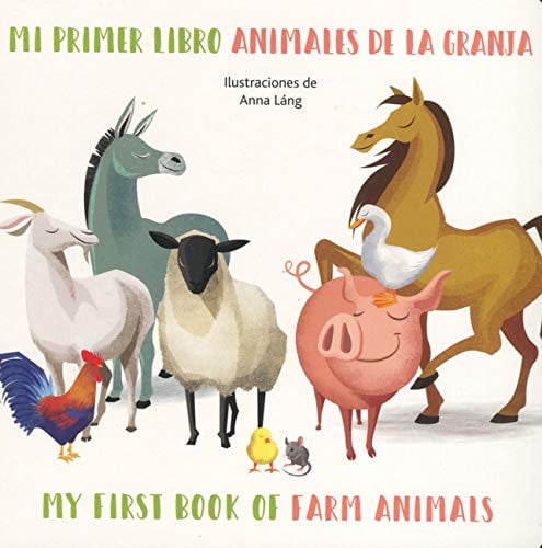 Pre-Owned Farm Animals/Animales de la Granja (My First Book of Animals ...