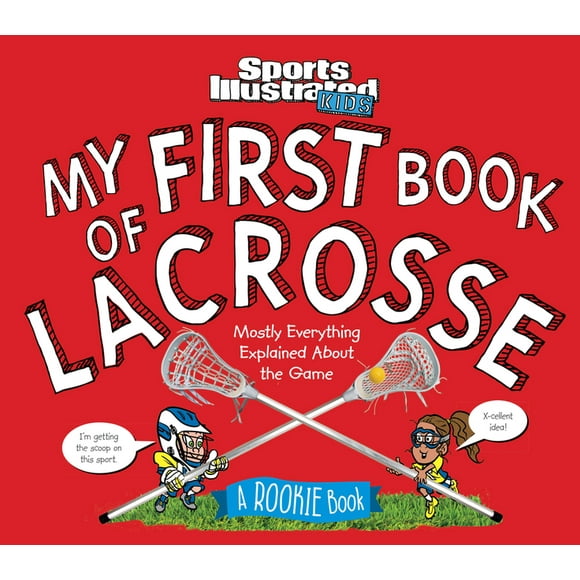 Lacrosse Song General Sports Recreation Kids' Books