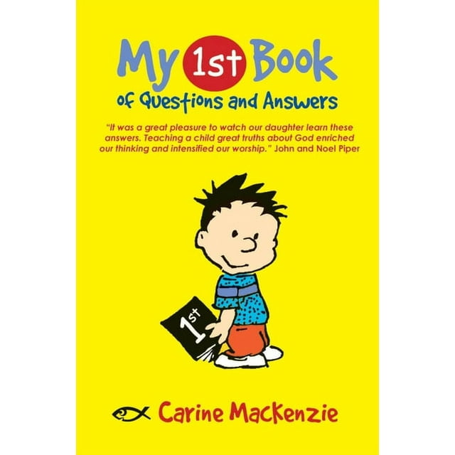 My First Books: My First Book of Questions and Answers (Other ...