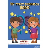 My First Business Book, (Paperback) - Walmart.com
