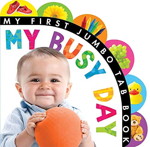Pre-Owned My Busy Day (Board book) 1589255909 9781589255906 - Walmart.com