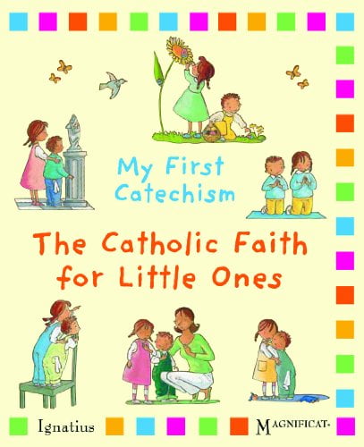 Pre-Owned My First Catechism: The Catholic Faith for Little Ones (Board ...