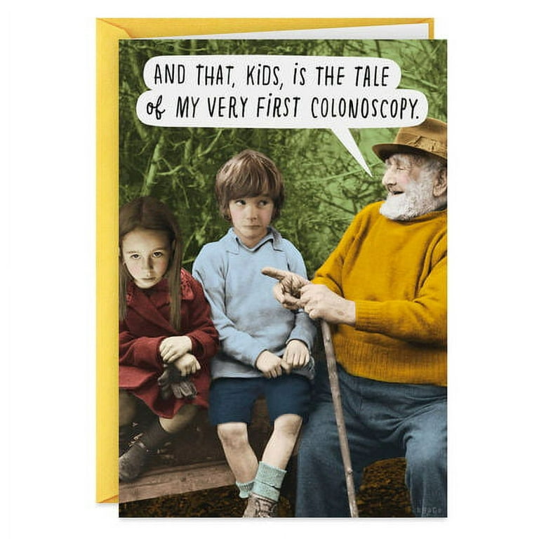 Humorous Colonoscopy Comments