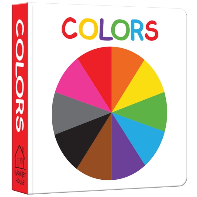 My First - Colors My First Early Learning (Mini Board Books), (Board ...