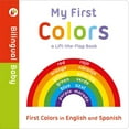 My First Colors in English and Spanish: Bilingual Board Book, (Board ...