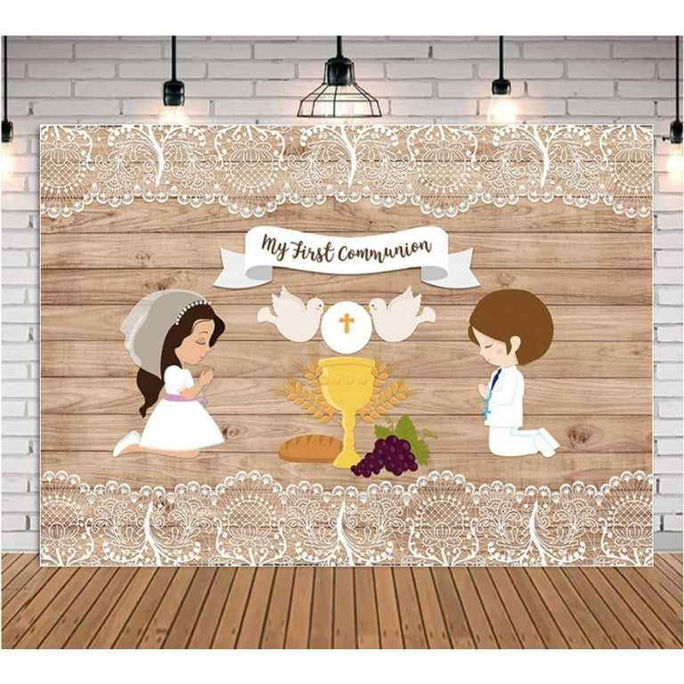 First Communion Backgrounds Communion – JESUS
