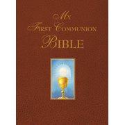 First Communion Bibles