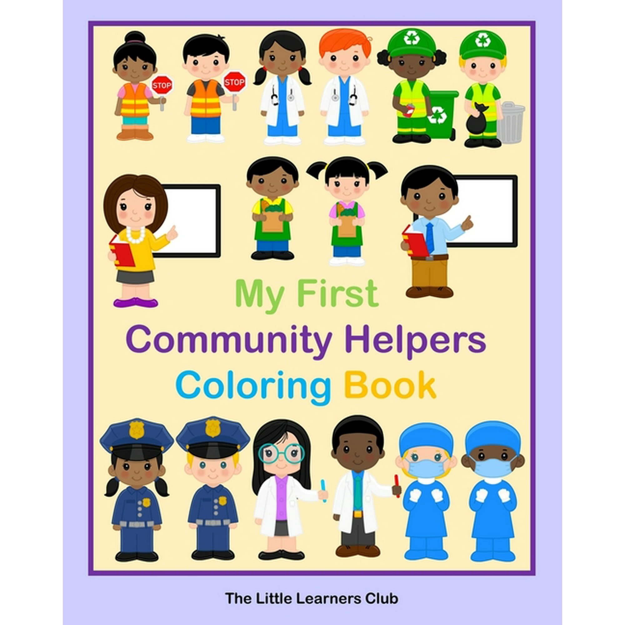 Community Helpers