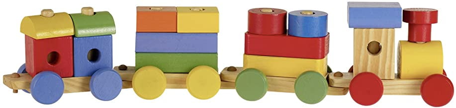 My First Construction Train Set - Walmart.com