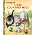 My First Counting Book (Hardcover) - Walmart.com