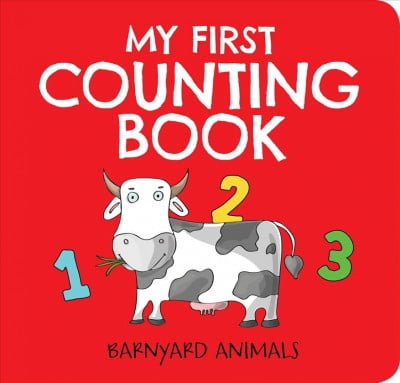 Pre-Owned My First Counting Book My First Counting Book: Barnyard ...