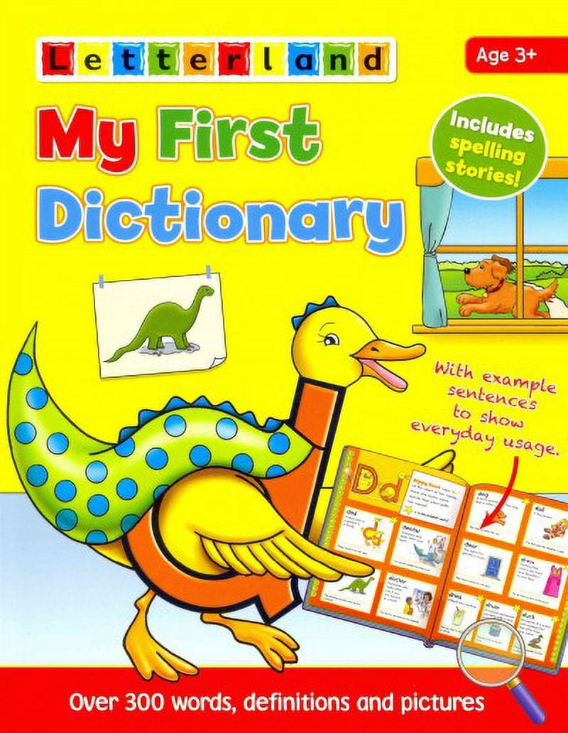 My First Dictionary - Walmart.com