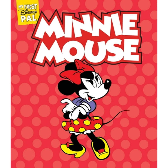 Minnie Mouse Books in Character Books - Walmart.com