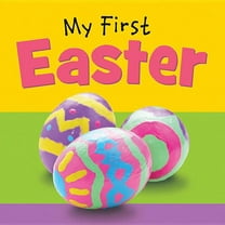 My First Easter (Board Book) - Walmart.com