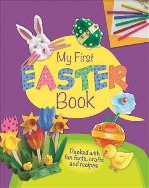 My First Easter Book (Hardcover) - Walmart.com