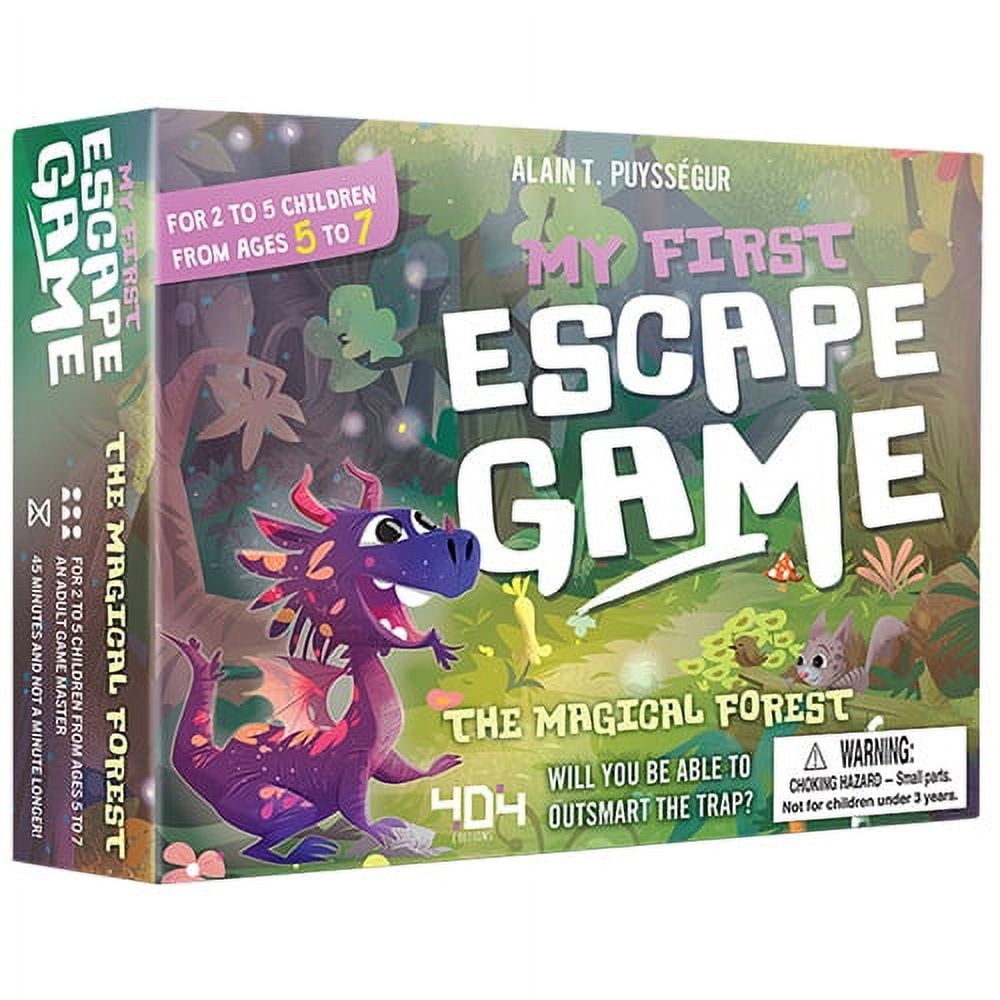 My First Escape Game - Walmart.com