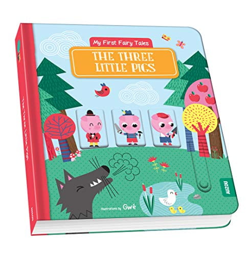 Pre-Owned My First Fairy Tales: The Three Little Pigs Paperback ...