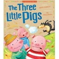 My First Fairy Tales: Three Little Pigs (Paperback) - Walmart.com