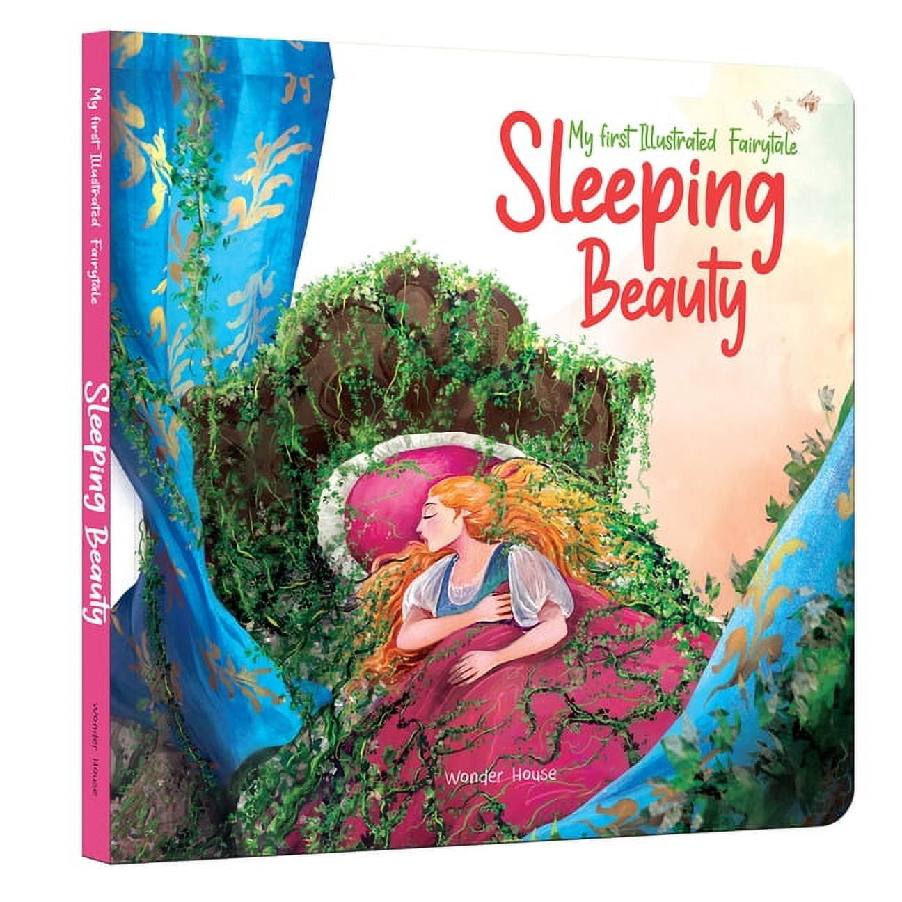 My First Fairytales: Sleeping Beauty (Board book) - Walmart.com