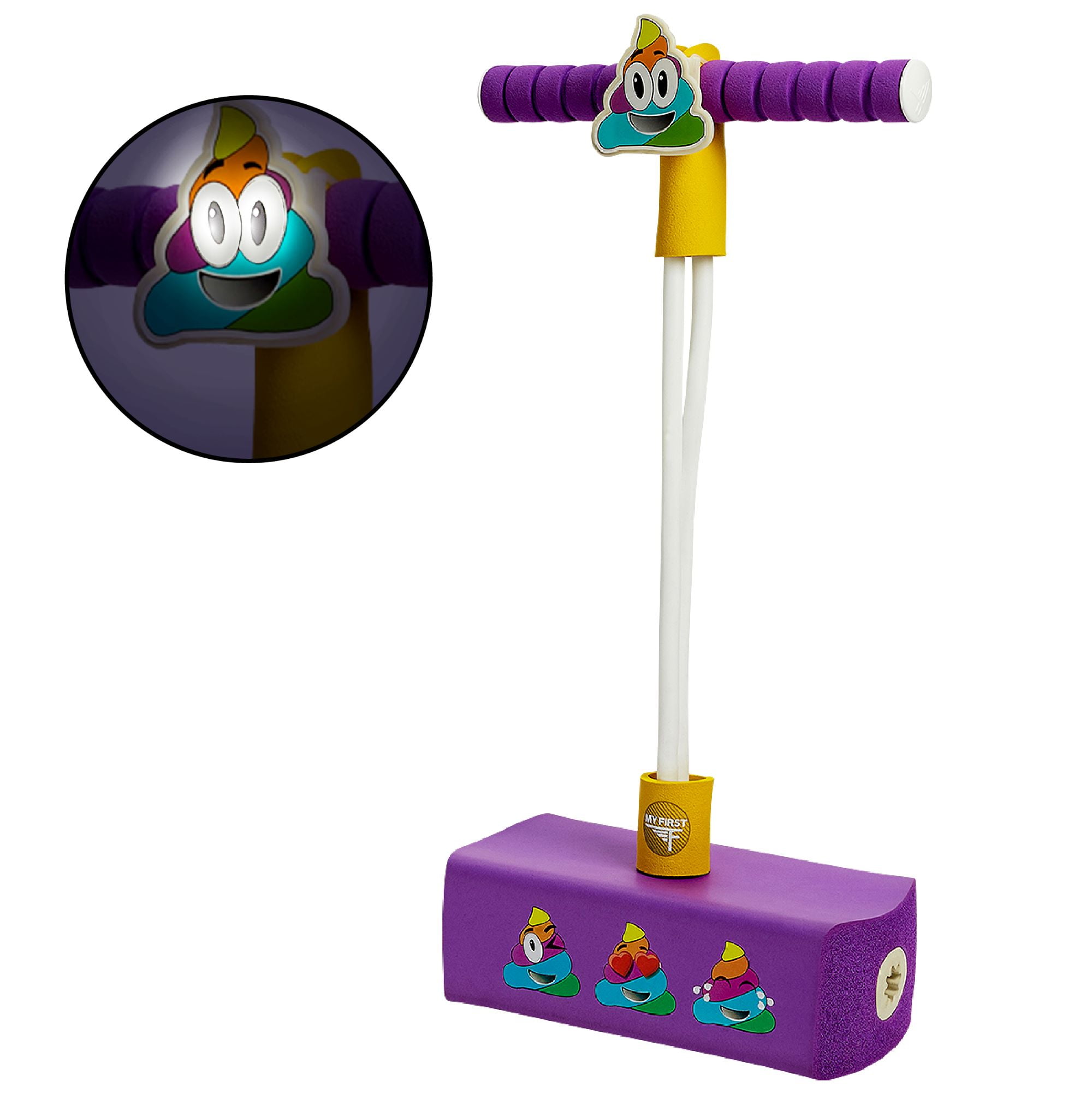 My First Flybar Foam Pogo Jumper for Kids Age Years 3 and up, Toy for ...