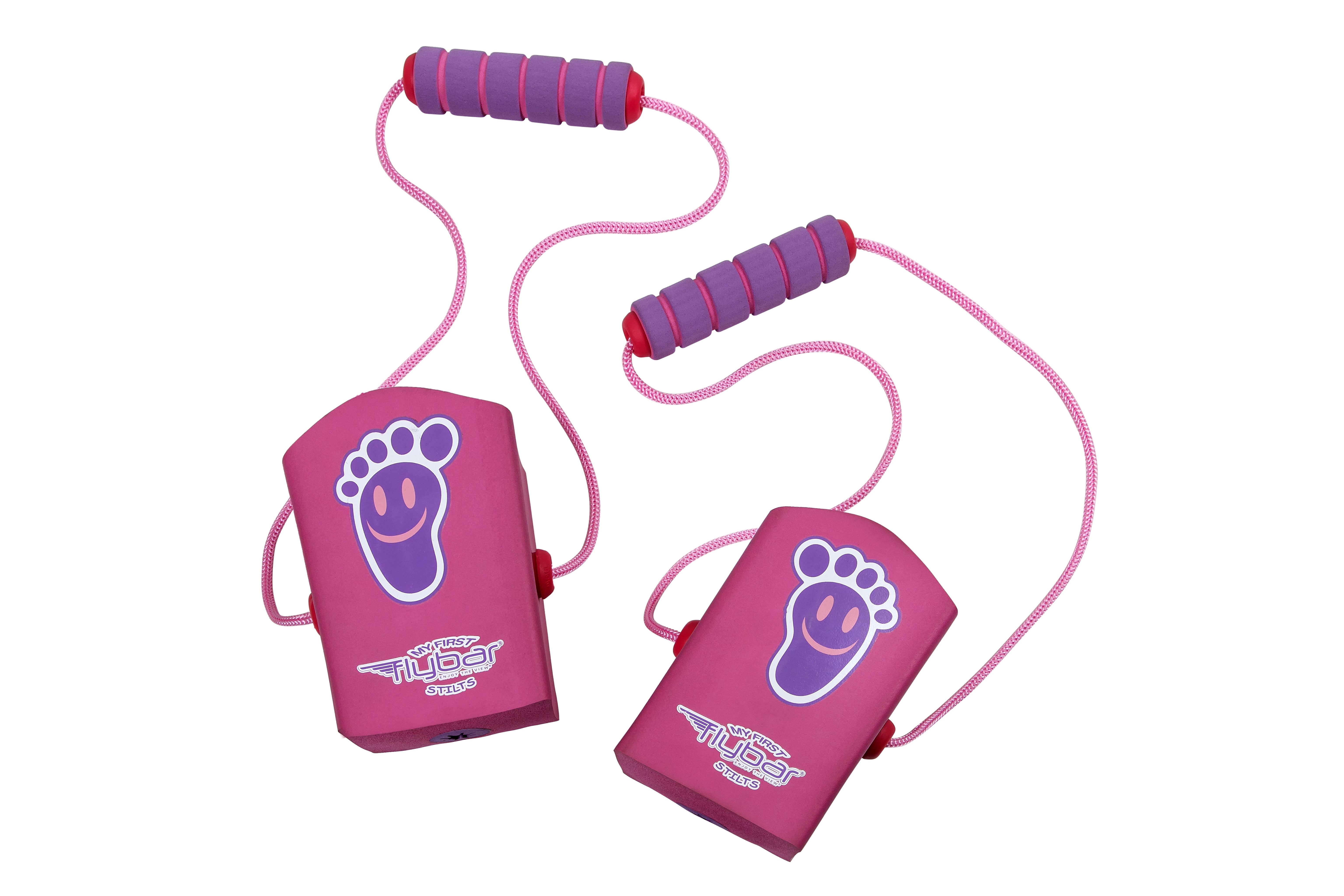 Flybar My First Stilts - Soft Foam Base - Walmart.com