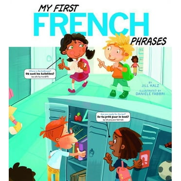 The Everything Kids' Learning French Book - Walmart.com