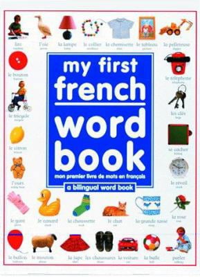 Pre-Owned My First French Word Book (Hardcover) 156458254X ...
