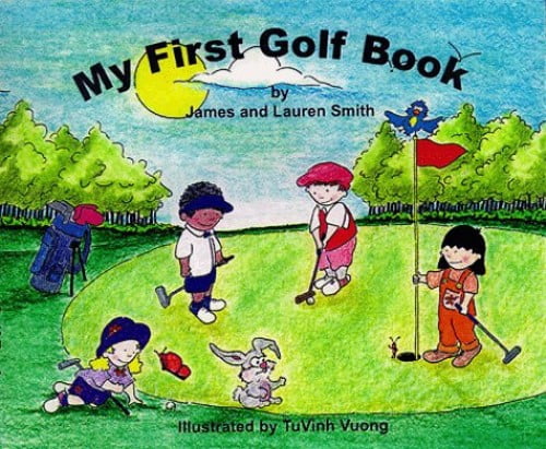 Pre-Owned My First Golf Book (My First Book Series) (Hardcover ...