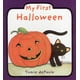 My First Halloween (Board Book) - Walmart.com