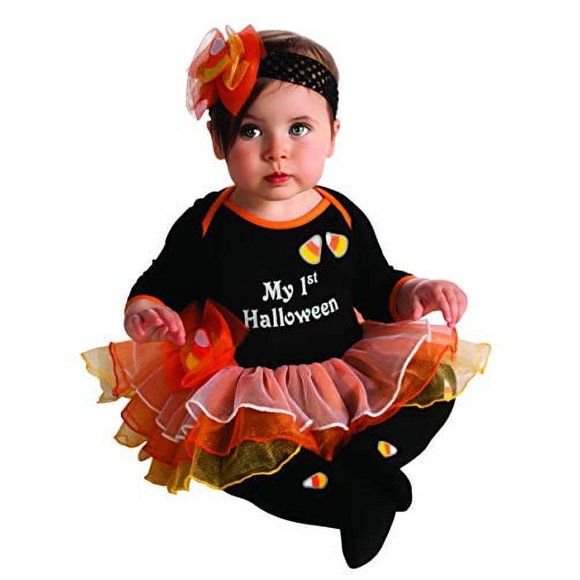 Candy Corn Halloween Costume