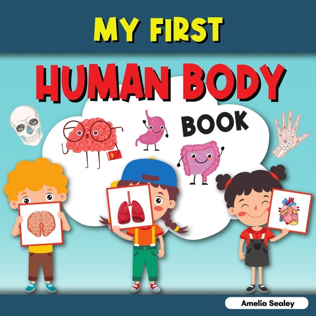 Parts Of The Human Body For Kids