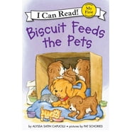 My First I Can Read: Biscuit Loves the Park (Paperback) - Walmart.com