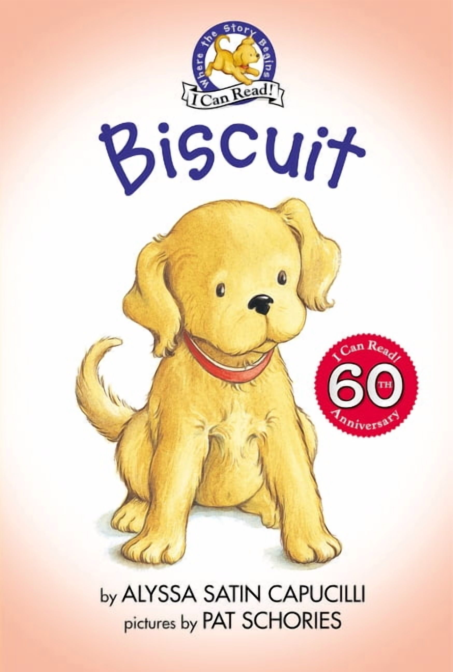 My First I Can Read Biscuit, (Hardcover) - Walmart Business Supplies