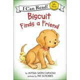 My First I Can Read Biscuit Level Pre 1 Biscuit Finds a Friend ...