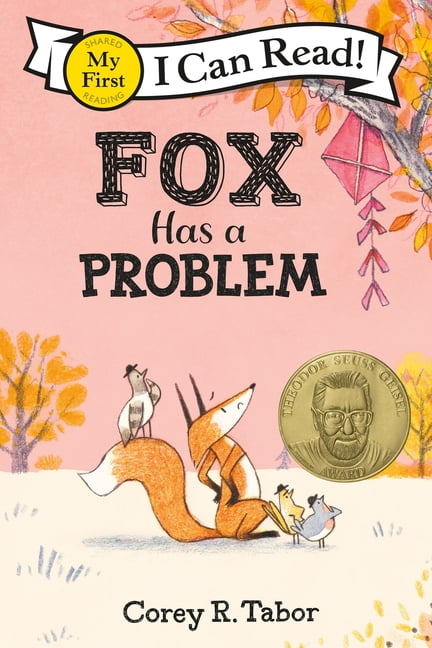 My First I Can Read Fox Has a Problem, Book 436, (Paperback) - Walmart.com