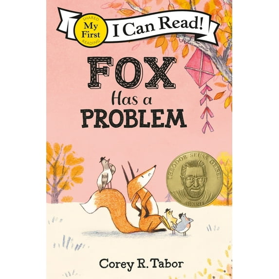 My First I Can Read Fox Has a Problem, Book 436, (Paperback) - Walmart.com