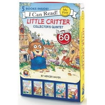 Just a Little Critter Collection (Little Critter), (Hardcover ...