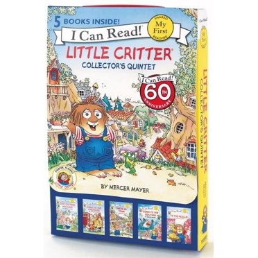 Just a Little Critter Collection (Little Critter), (Hardcover ...
