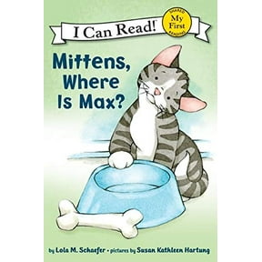 My First I Can Read What's That, Mittens?, (Paperback) - Walmart.com