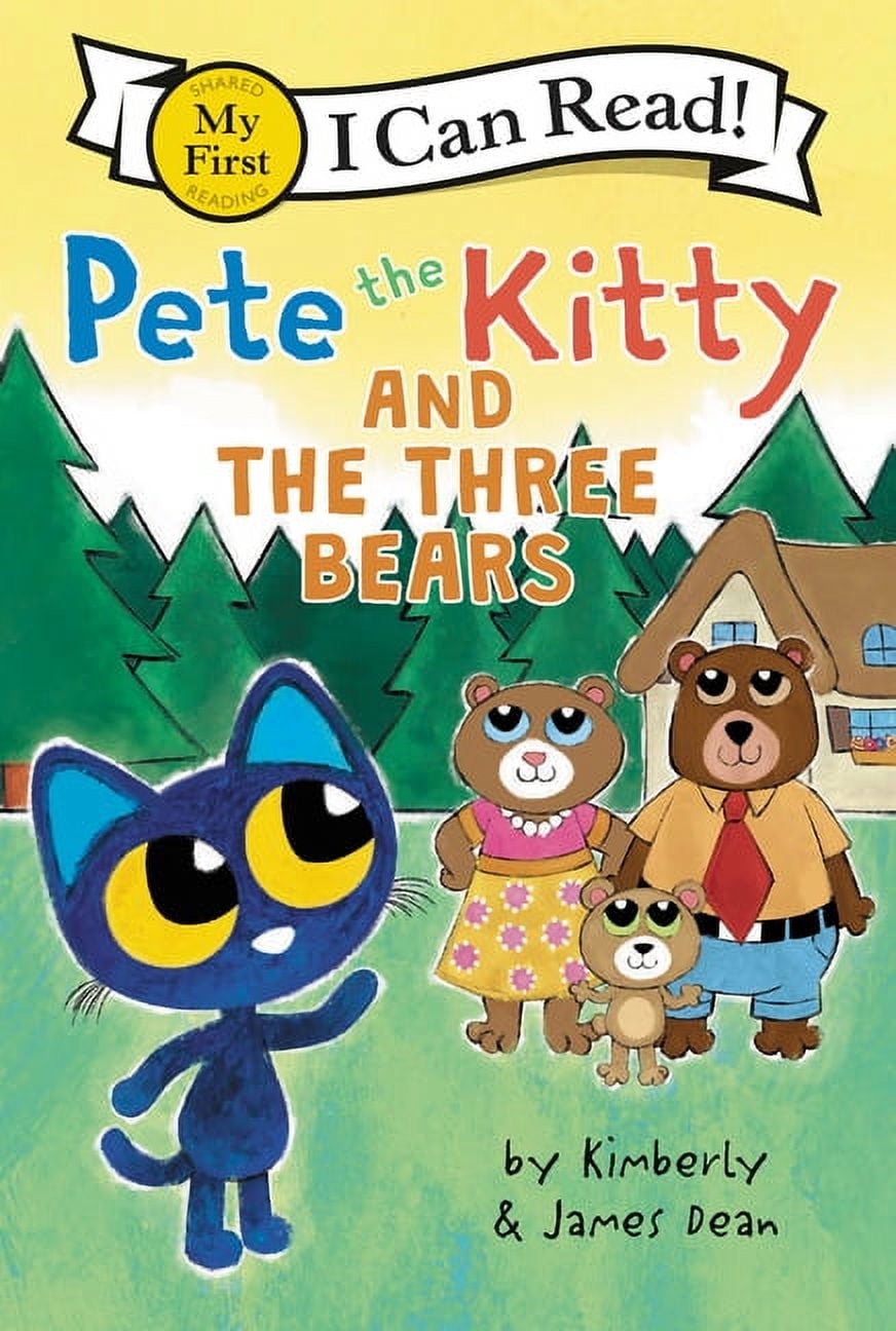 Pete The Bear